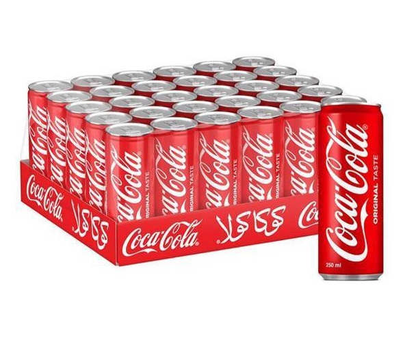 Coca Cola 320 ml × 24 - Carton | My Website